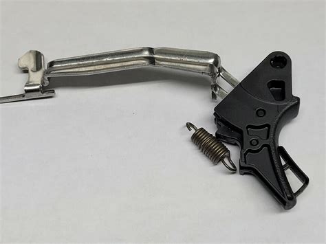 Sandw Mandp 2 0 Flat Faced Trigger Assembly Bar Return Spring 9mm 40sandw