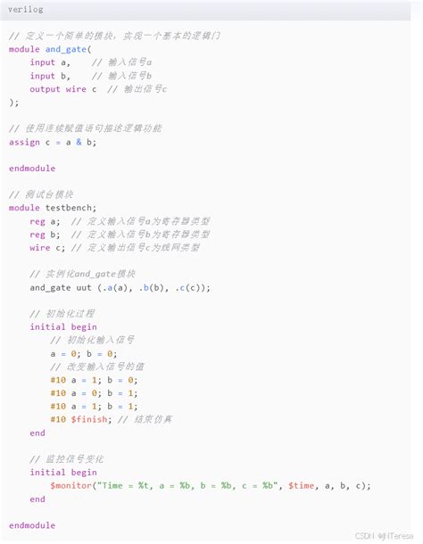 Fpga Verliog语言学习日志 Csdn博客