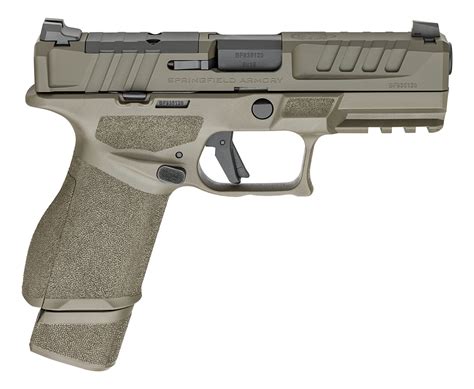 Echelon 9mm Odg 4 181 Vandalia Range And Armory