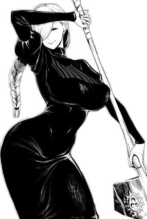 Mei Mei Jujutsu Kaisen