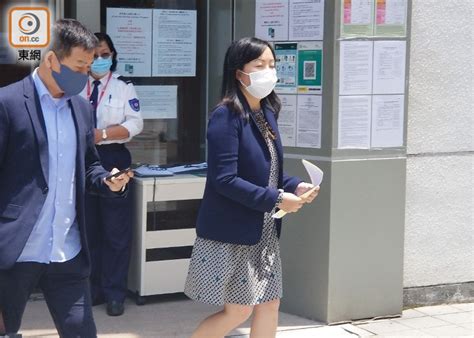 涉恐吓行政总裁谭秋朗 足总董事曾王琬琪准保候讯｜即时新闻｜港澳｜oncc东网