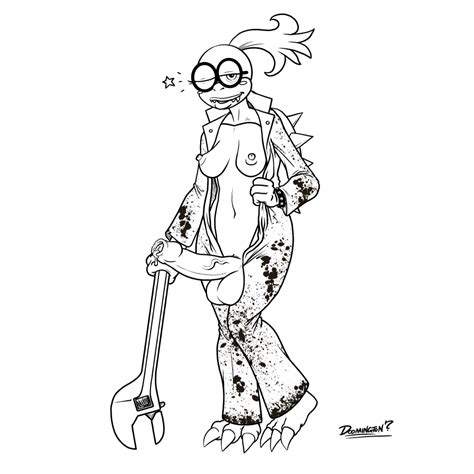 Iggy Koopa By Redrum Hentai Foundry