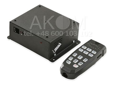 Generator Dźwięku Premium Led Modulator Eco 12v