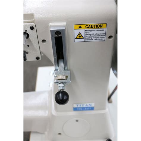 Titan Machine 441 Ultra Open Arm Extra Heavy Duty Compound Feed