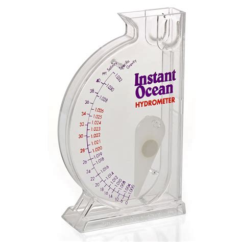 Hydrometer Vs Refractometer Which Is Better For A Saltwater Aquarium