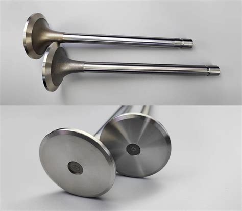 Manufacture Locomotive Engine Valve