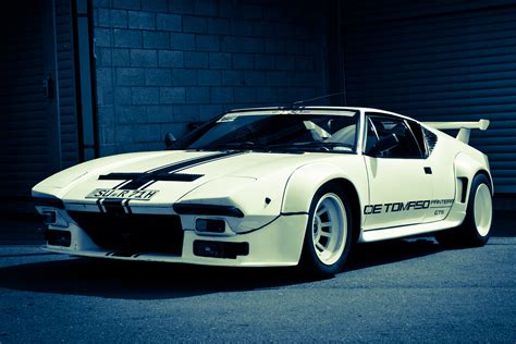 🔥 [40+] DeTomaso Pantera Wallpapers | WallpaperSafari