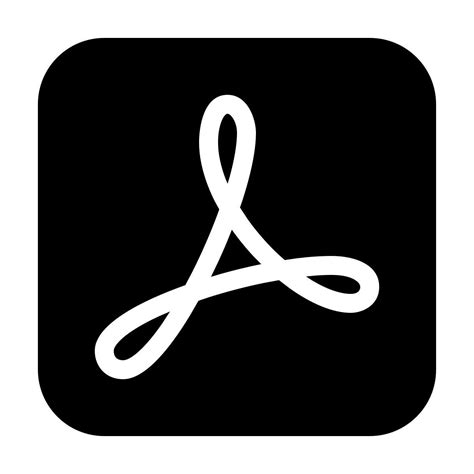 Adobe Acrobat Reader Icons Logos Symbols Free Download Png Svg