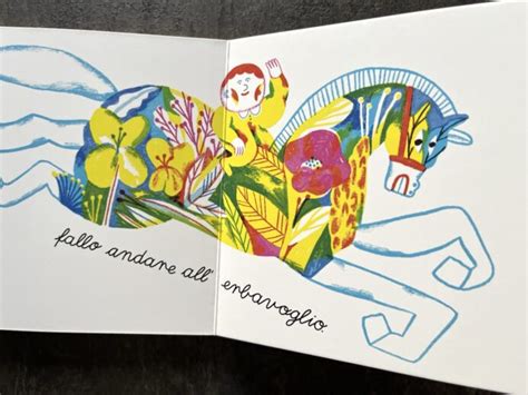 Elisa Mazzoli Alice Piaggio I Trottolini Leone Verde Scaffale Basso