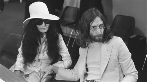 Las Bodas De Oro De John Lennon Y Yoko Ono Pasión Intensa Arte Y