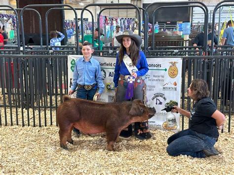 Preston Haskell Winners Circle