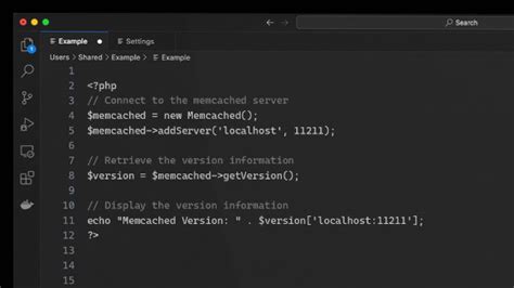 Basic Example Of PHP Function Svn Client Version