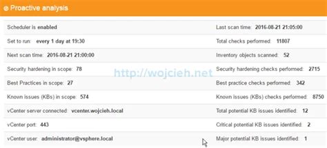 Runecast Analyzer Review