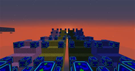 Story Mode Lucky Block Race Part 1 The First And Only Midnight Maps