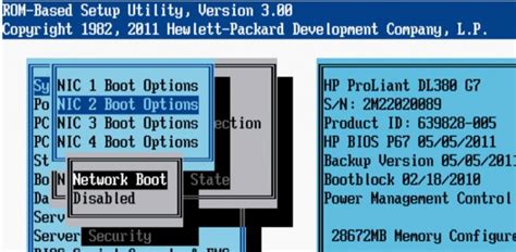 How To Install A PXE Server Network Boot