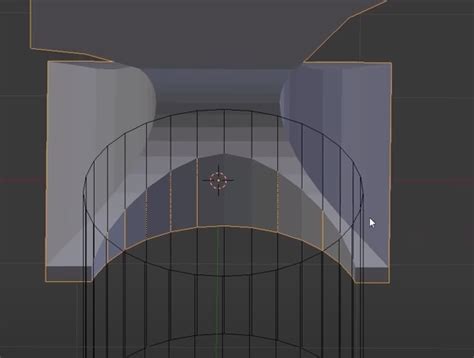 Modeling Object Is Hollow With Boolean Modifier Blender Stack Exchange