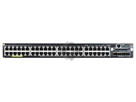 Hpe Aruba 3810m 48g Poe 1 Sl Switch I Servermindde
