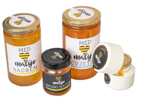 Opg Željko Babić Malijo Prodaja Meda I Matične Mliječi Pula