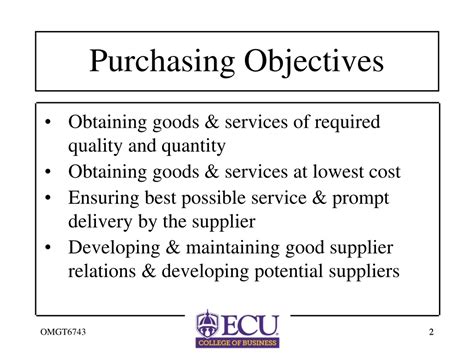 Ppt Purchasing Overview Powerpoint Presentation Free Download Id