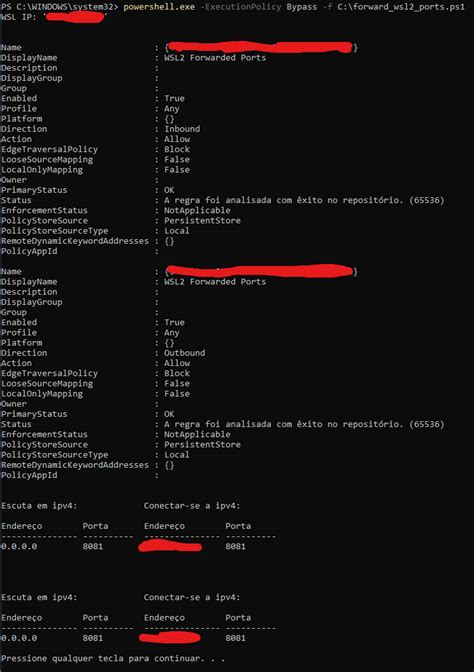 Expo QR Code On Windows Subsystem For Linux WSL DEV Community