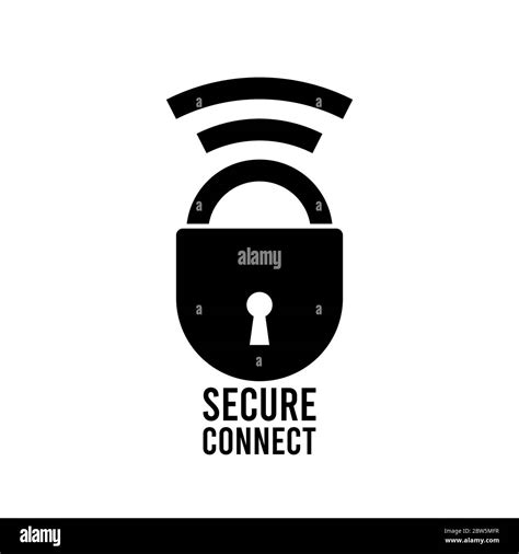 Ssl Secure Certificate Connection Icon Vector Illustration