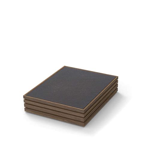 Craster Flow Walnut 1 2 Cold Cell Cooling Tray