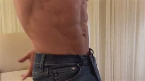 Hotel Naked Strip And Flex Show Danny Steele