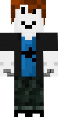Roblox Bacon Noob V2 Player Skin Novaskin