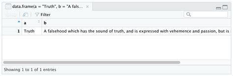 Data Viewer Values Not Horizontally Clamped Issue Rstudio Rstudio GitHub