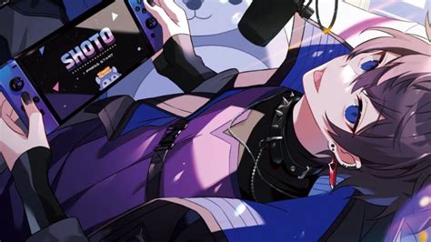 Shoto Gives Advice On How To Be A Succesful Vtuber One Esports