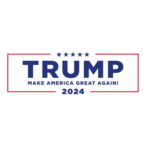 Trump Maga 2024 Logo Png Vector Svg Free Download