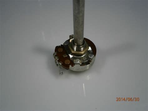 Planetary Multiturn Potentiometer