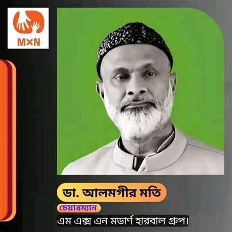 Mxn মডার্ণ হারবাল গ্রুপ