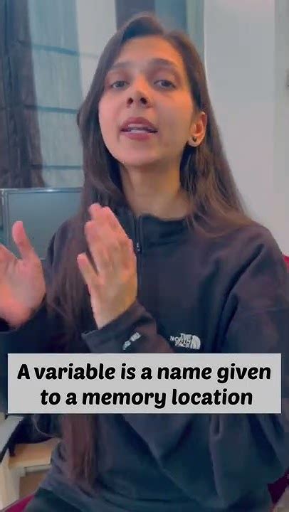 What Is A Variable In Programming Please Subscribe Variable Programming Coding Shortvideo