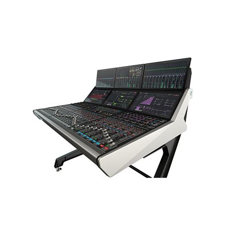 Calrec Argo Leading Technologies