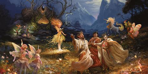 Feywild  En World Dandd And Tabletop Rpg News And Reviews