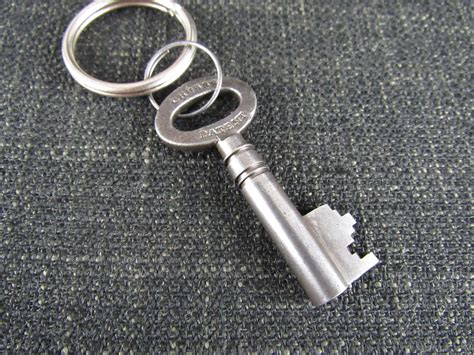 Antique Patent Chubb Brass Padlock And Key