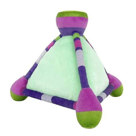 Little Buddy Nintendo Splatoon Splat Bomb Light Blue 6 Plush In