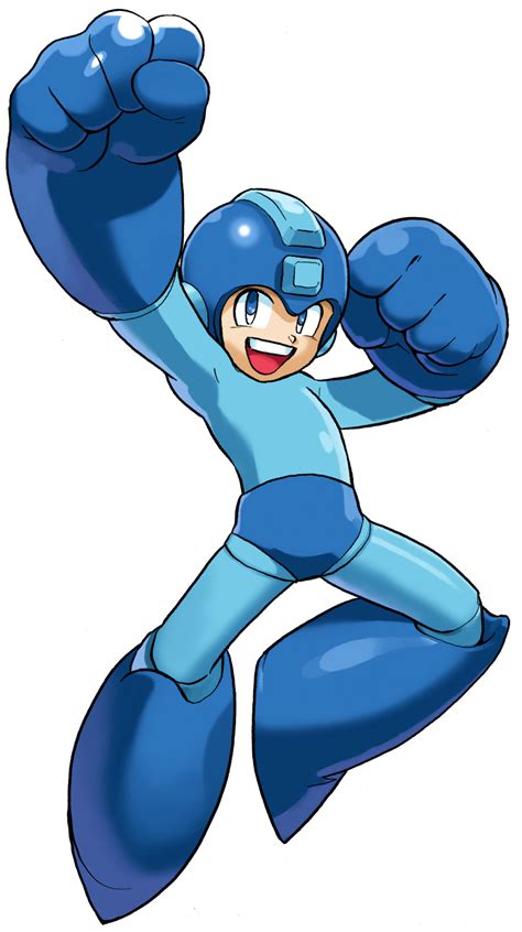 Mega Manmarvel Vs Capcom Mega Man Hq Fandom