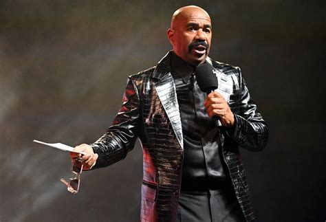 Steve Harvey Reveals Why He Quit Stand Up Comedy