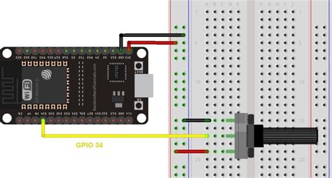 Lập trình ESP ADC Đọc giá trị Analog với Arduino IDE Lập Trình Nhúng dành cho Sinh Viên
