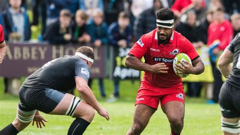 Darryl Marfo Ready To Face The Might Of Siberia
