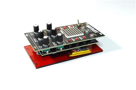 Mutant Generative Arduino Synth 10 Steps With Pictures