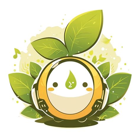 Premium Vector Smart Plant Sensor With Moisture And Light Monitoring