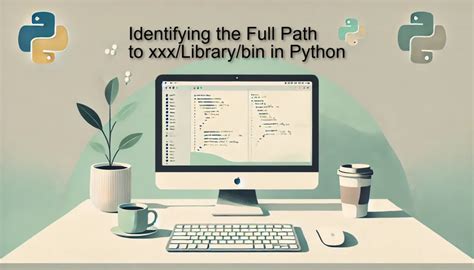Identifying The Full Path To Xxxlibrarybin In Python