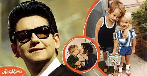 Roy Orbison Lost 2 Sons But Is Survived By 3 More Meet The Singers 3