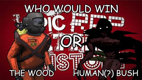 Thatchy Tries To Fight The Bracken Youtube