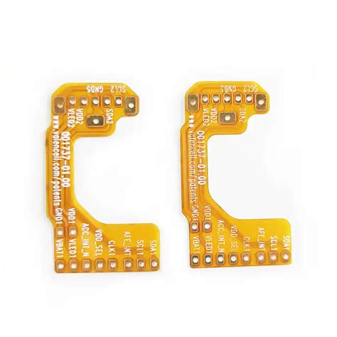 High Quality Flex Pcb Assembly Fpc Fpcb Fabrication Flexible Pcb