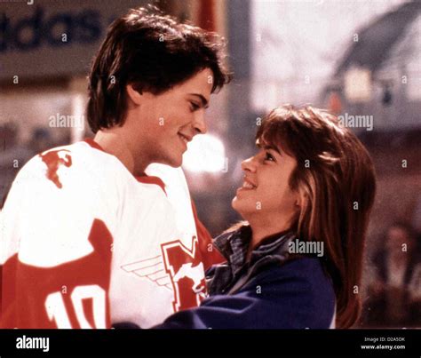 Cynthia Gibb And Rob Lowe