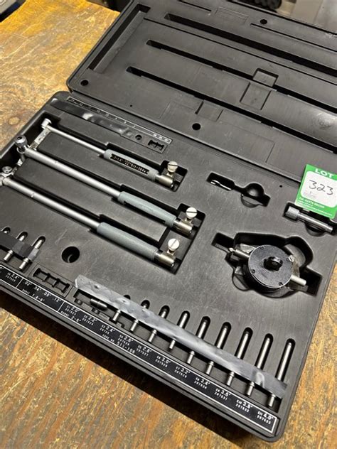 Bore Comparator 1st Machinery